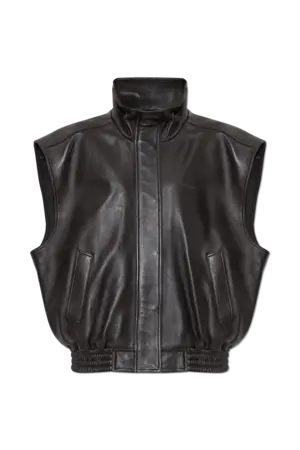 Balenciaga Leather Vest