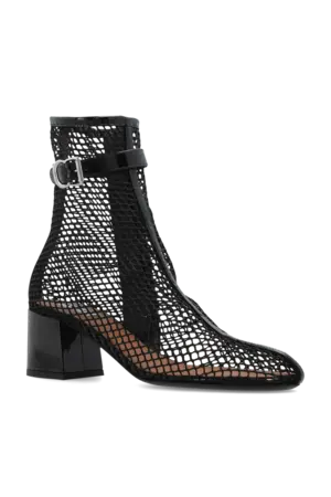Alaïa Heeled Ankle Boots