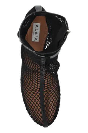 Alaïa Heeled Ankle Boots