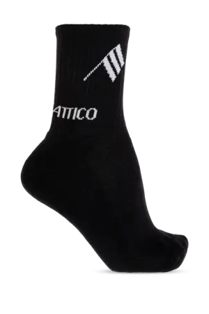 Attico Cotton Socks