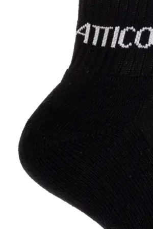 Attico Cotton Socks