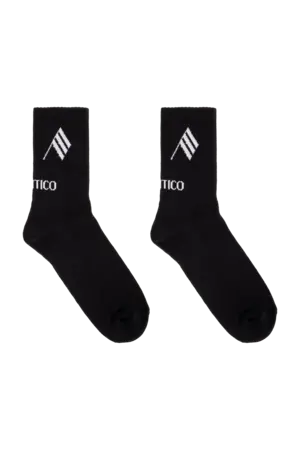 Attico Cotton Socks