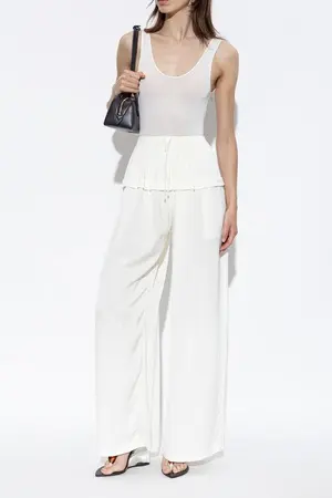 Alaïa Wedge Sandals