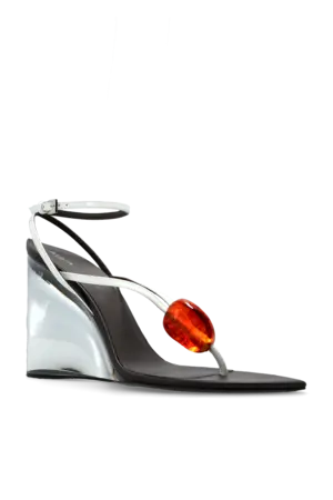 Alaïa Wedge Sandals