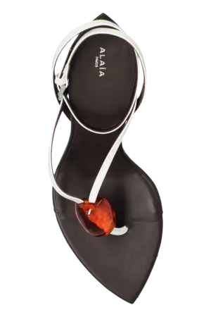 Alaïa Wedge Sandals