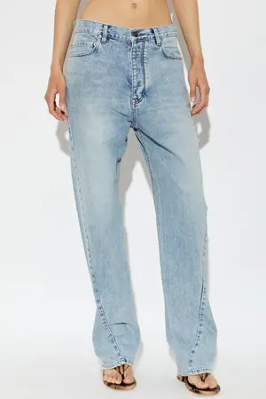 Balenciaga Mom' Jeans