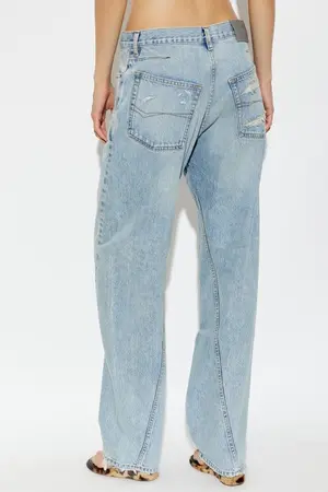 Balenciaga Mom' Jeans