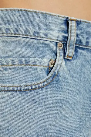 Balenciaga Mom' Jeans