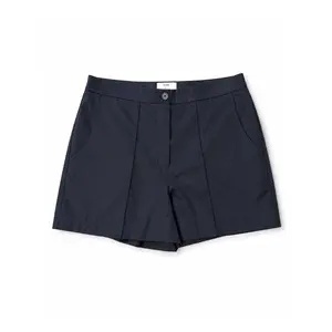 ELFIE Regula Cotton Shorts - Black