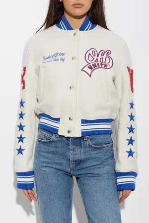Off-White Bomber Jacket