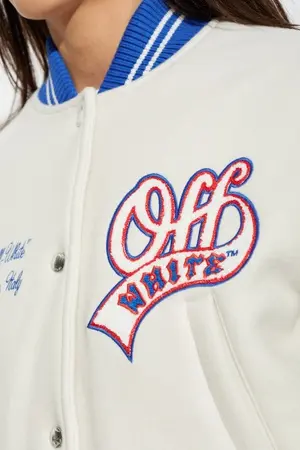 Off-White Bomber Jacket