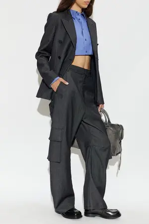 Balenciaga Wool Pants