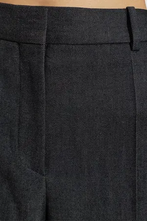 Balenciaga Wool Trousers