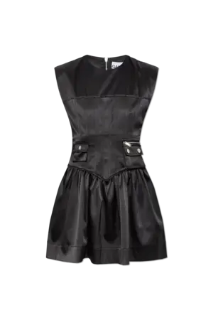 GANNI Dress With Pockets