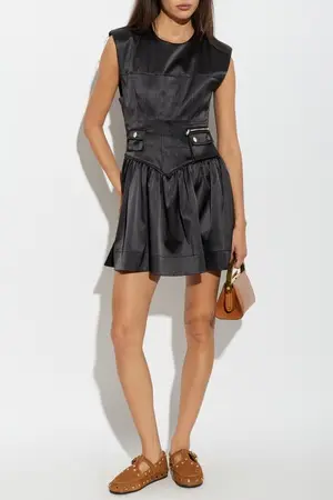 GANNI Dress With Pockets