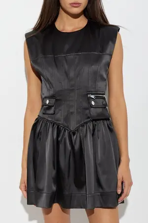 GANNI Dress With Pockets
