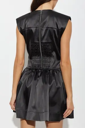 GANNI Dress With Pockets