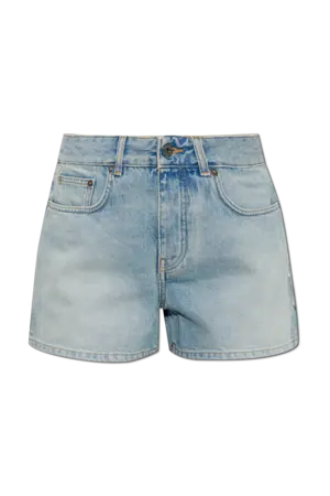 Off-White Denim Shorts