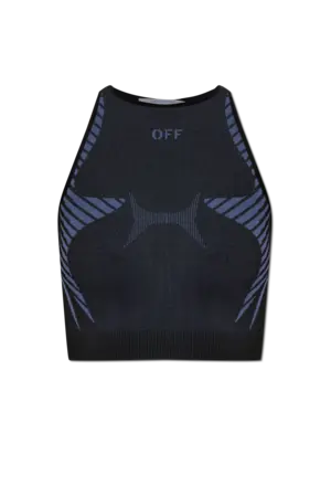 Off-White Short Training Top