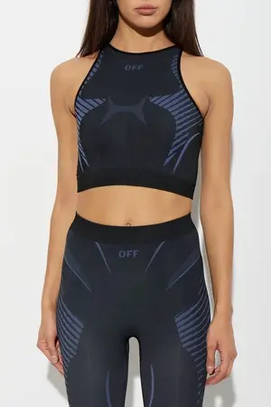 Off-White Short Training Top