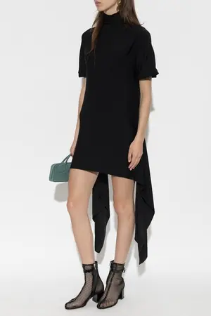 Alaïa Top With A Turtleneck