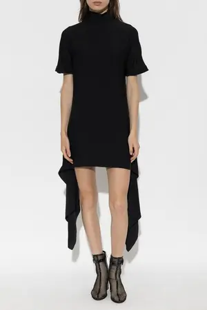 Alaïa Top With A Turtleneck