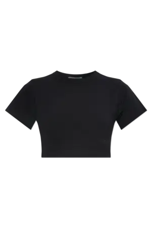 Attico Short Top - Black