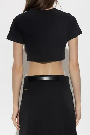 Attico Short Top
