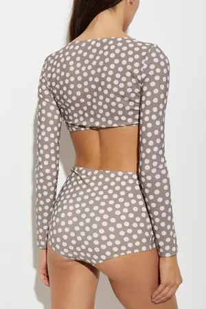 Alaïa Two-piece Swimsuit