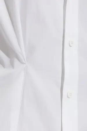 Attico Shirt With Darts