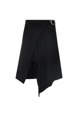 Attico Skirt With Belt