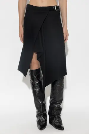 Attico Skirt With Belt