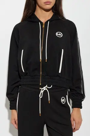 Michael Kors Sweatshirt With Embroidered Logo