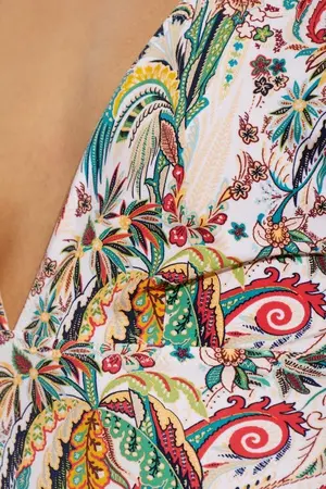 Etro One-piece Swimsuit