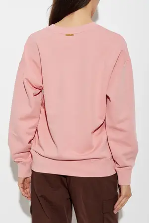 Michael Kors Sweatshirt With Embroidered Logo