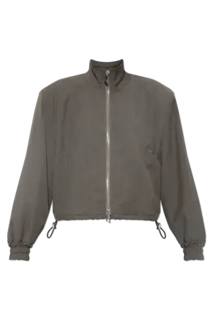 Attico Jacket With Sewn-in Shoulder Pads