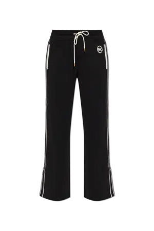Michael Kors Wide-leg Pants - Black