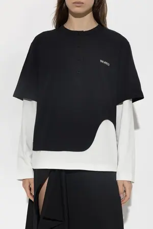 Attico Long-sleeved Top