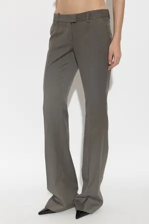 Attico Creased Pants