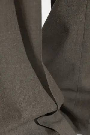 Attico Creased Pants
