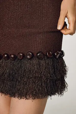 THE WOLF GANG Caslida Mi Dress