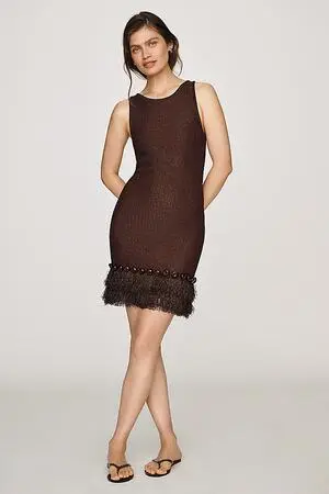 THE WOLF GANG Caslida Mi Dress