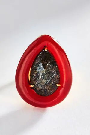 BOHÈME BY VÉRO Teardrop Statement Rg