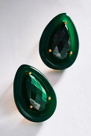 BOHÈME BY VÉRO Teardrop Post Earrgs