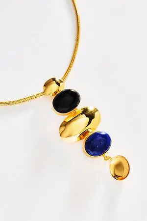 BOHÈME BY VÉRO Istanbul Drop Necklace
