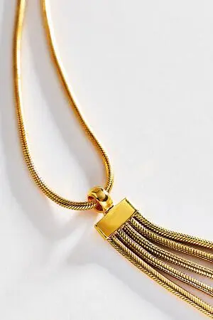 BOHÈME BY VÉRO Ameena Layered Necklace