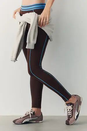 Beach Riot Tierney Legggs - Brown
