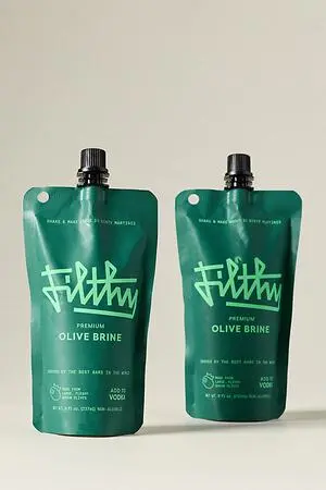 Anthropologie Filthy Filtered Set Of 2