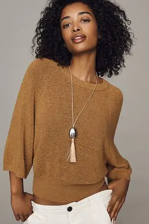 Sanctuary About Us Relaxed Top Cumin