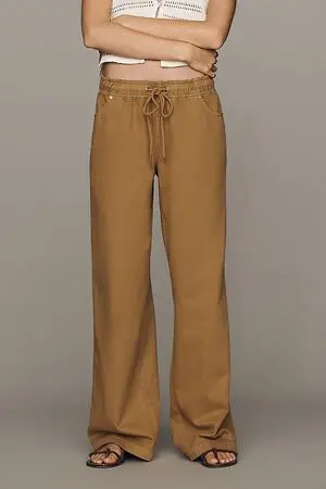 Sanctuary All Aboard Wide-leg Pants